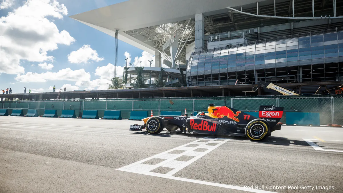 Vooruitblik: Verstappen kan een grote slag slaan in Miami | F1Maximaal.nl