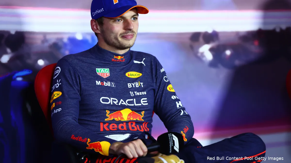 Verstappen verrast door ruime voorsprong: 'Aanvankelijk hadden wij onze problemen' | F1Maximaal.nl
