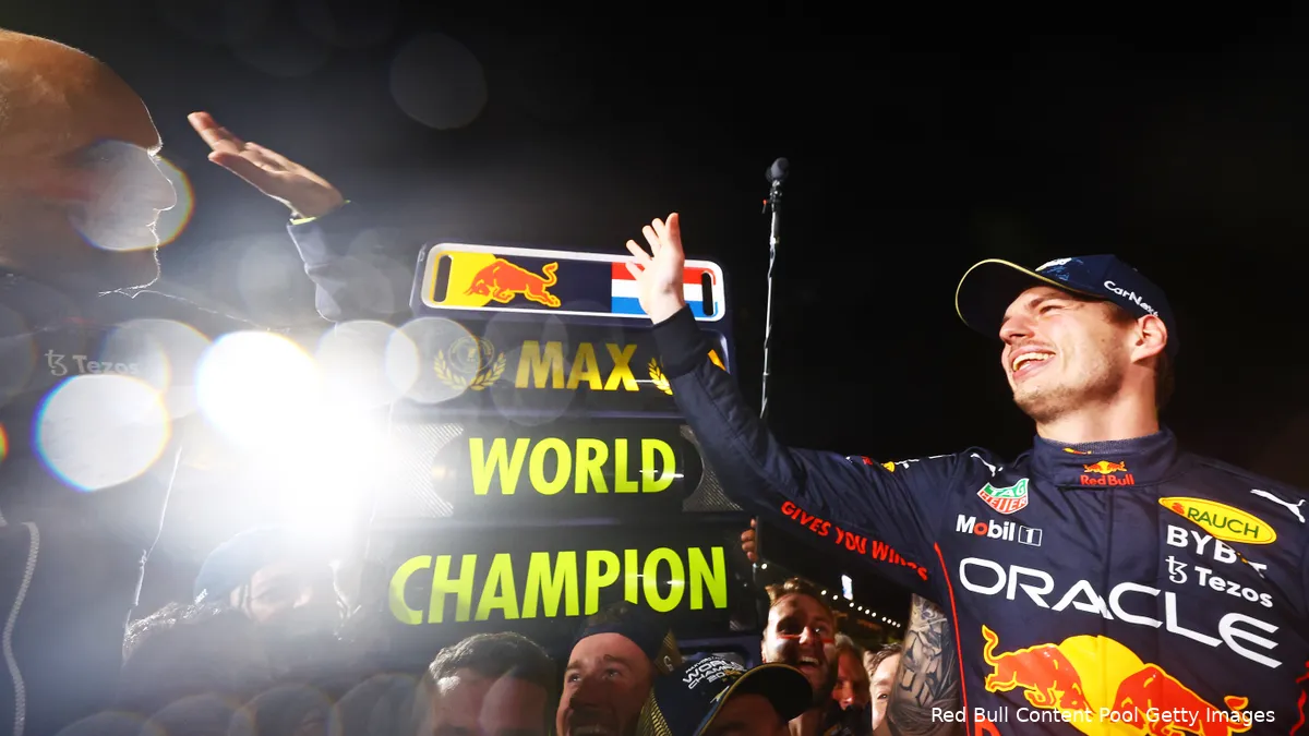 Verstappen staat nog altijd achter uitspraken na wereldkampioenschap in 2021 | F1Maximaal.nl