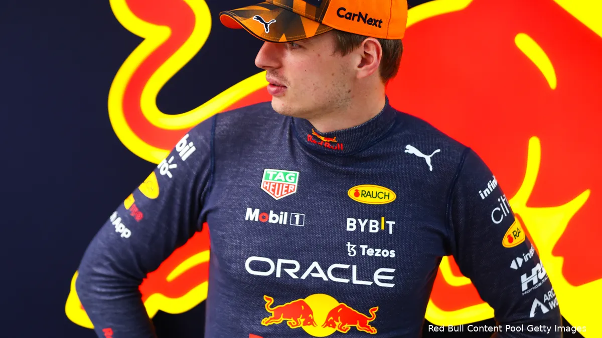 Verstappen hoorde geruchten over budgetplafond: 'Ik weet waar het vandaan komt' | F1Maximaal.nl