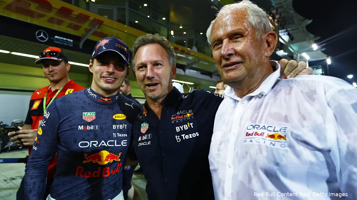 Albers verwacht dat bom zal barsten bij Red Bull: 'Ze proberen van ...