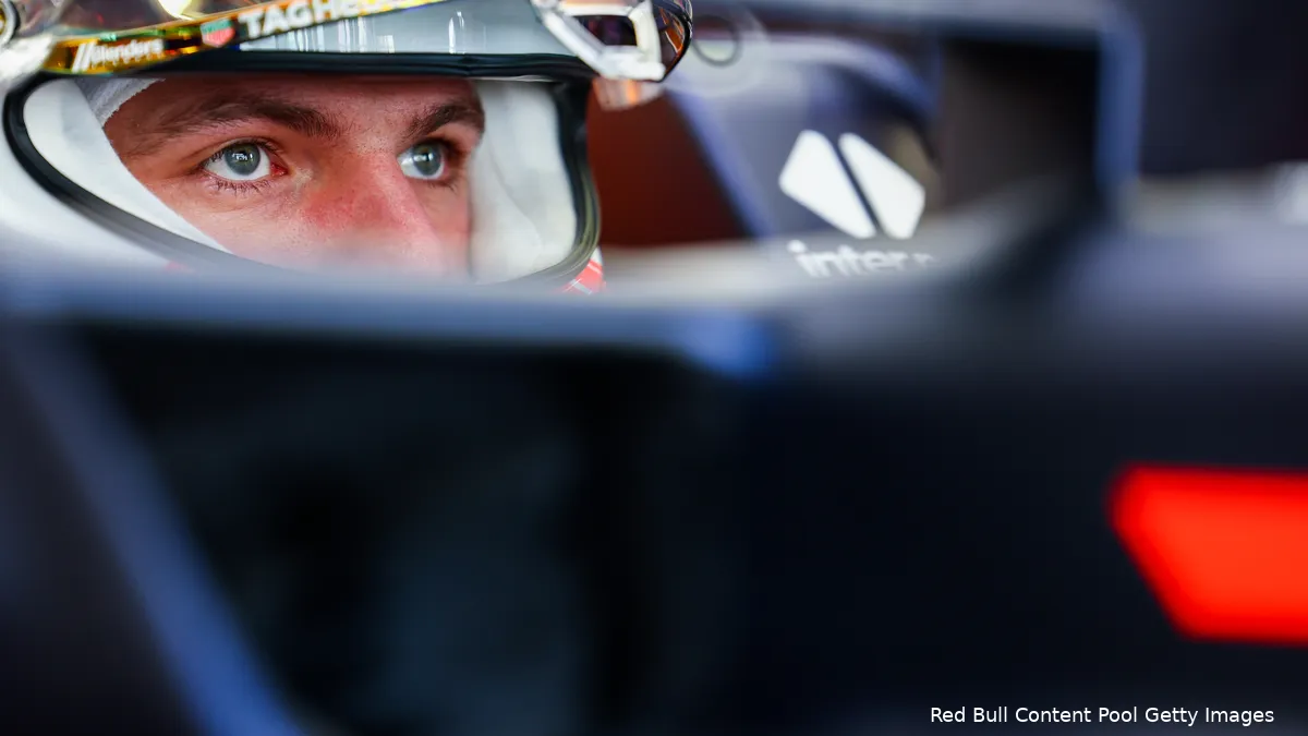 Iconen vergeleken: 'Dat maakt een coureur geweldig, en Max kan dat, net ...