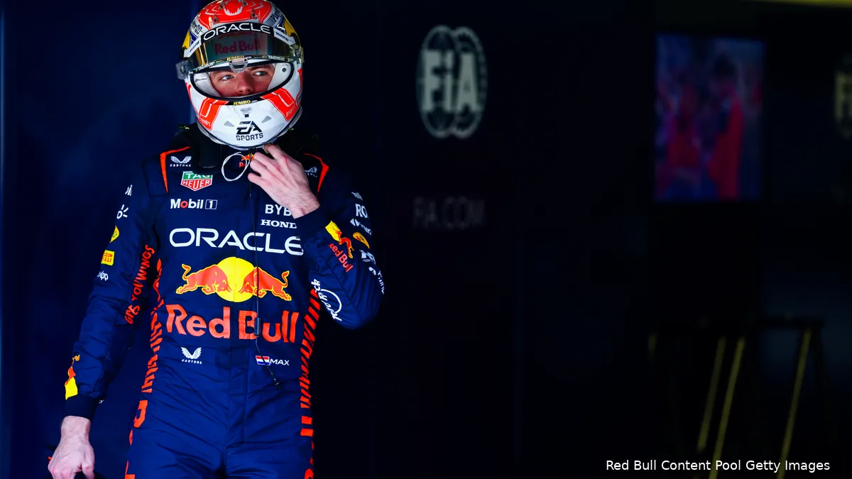 Hill verdenkt Verstappen: 'Misschien levert hij niet omdat het idee hem niet aanstaat ...