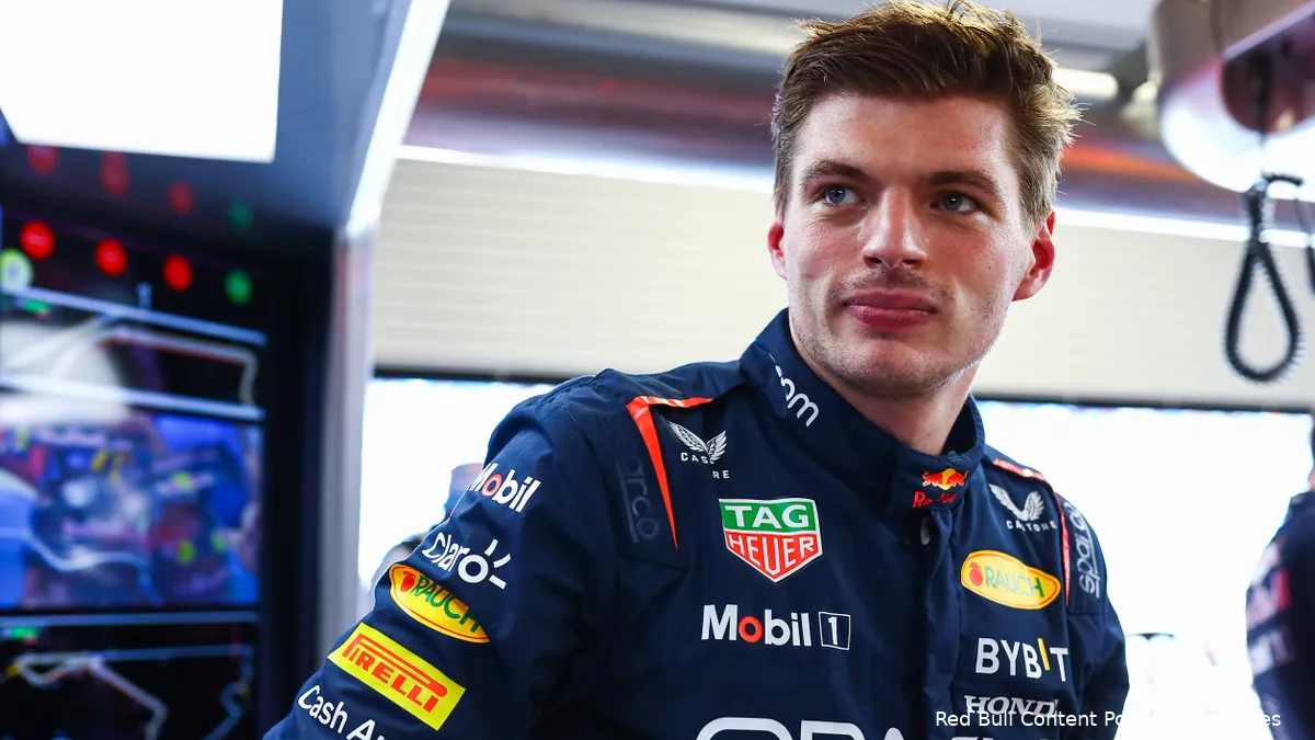 Verstappen ondanks ijzersterk middelste deel: 'Ik deed het iets rustiger aan' | F1Maximaal.nl