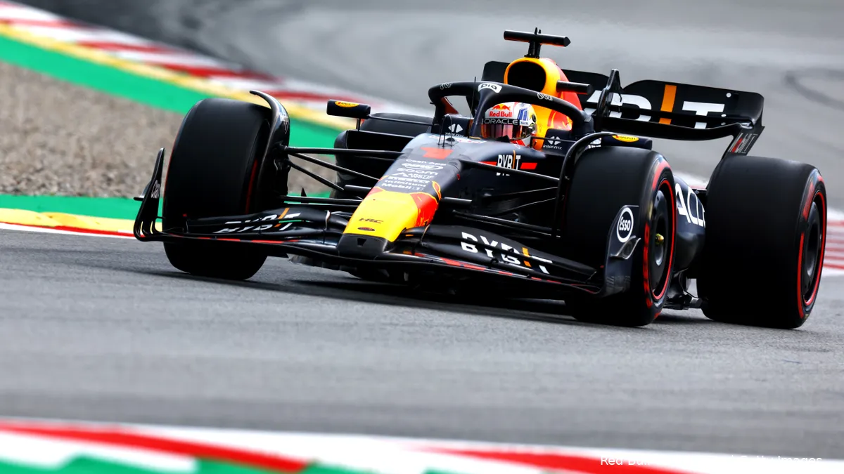 Analyse Kwalificatie | Dominante Verstappen had met nóg groter verschil poleposition kunnen ...