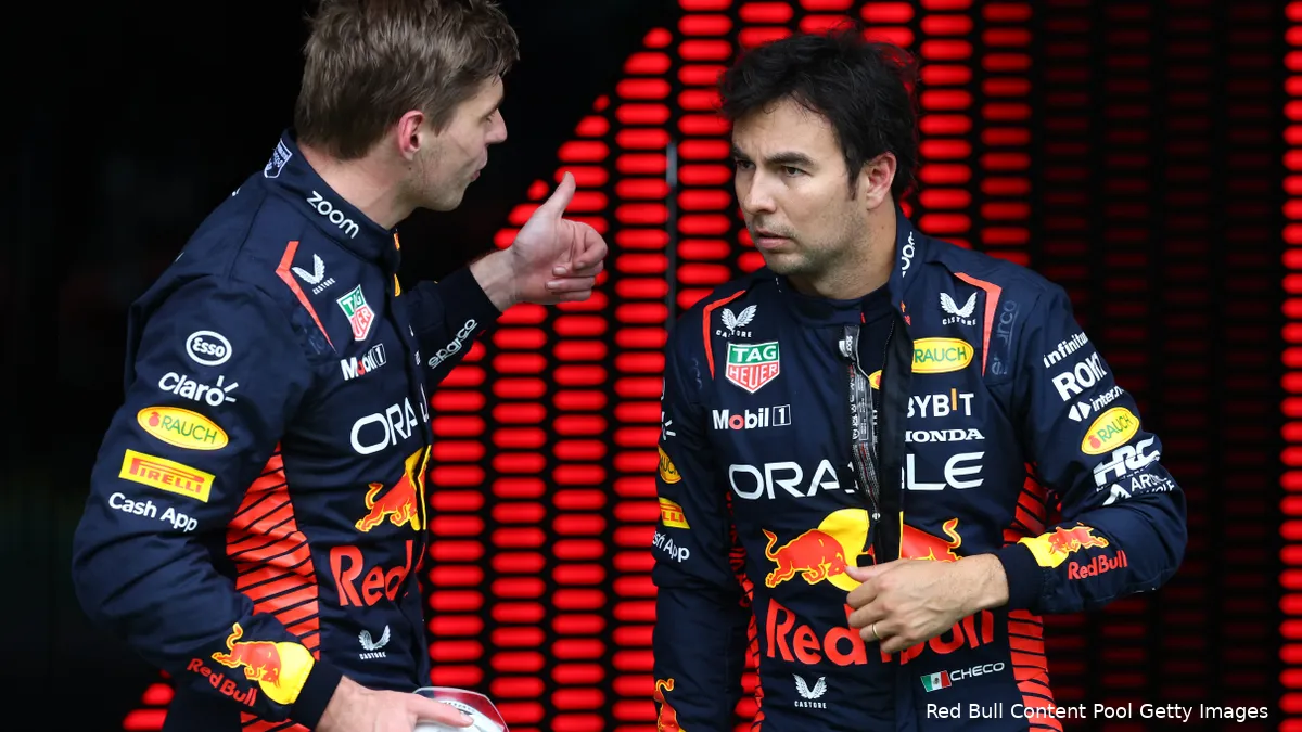 Windsor beticht Pérez van opzet: 'Dit is onacceptabel, Marko zal dit niet accepteren ...