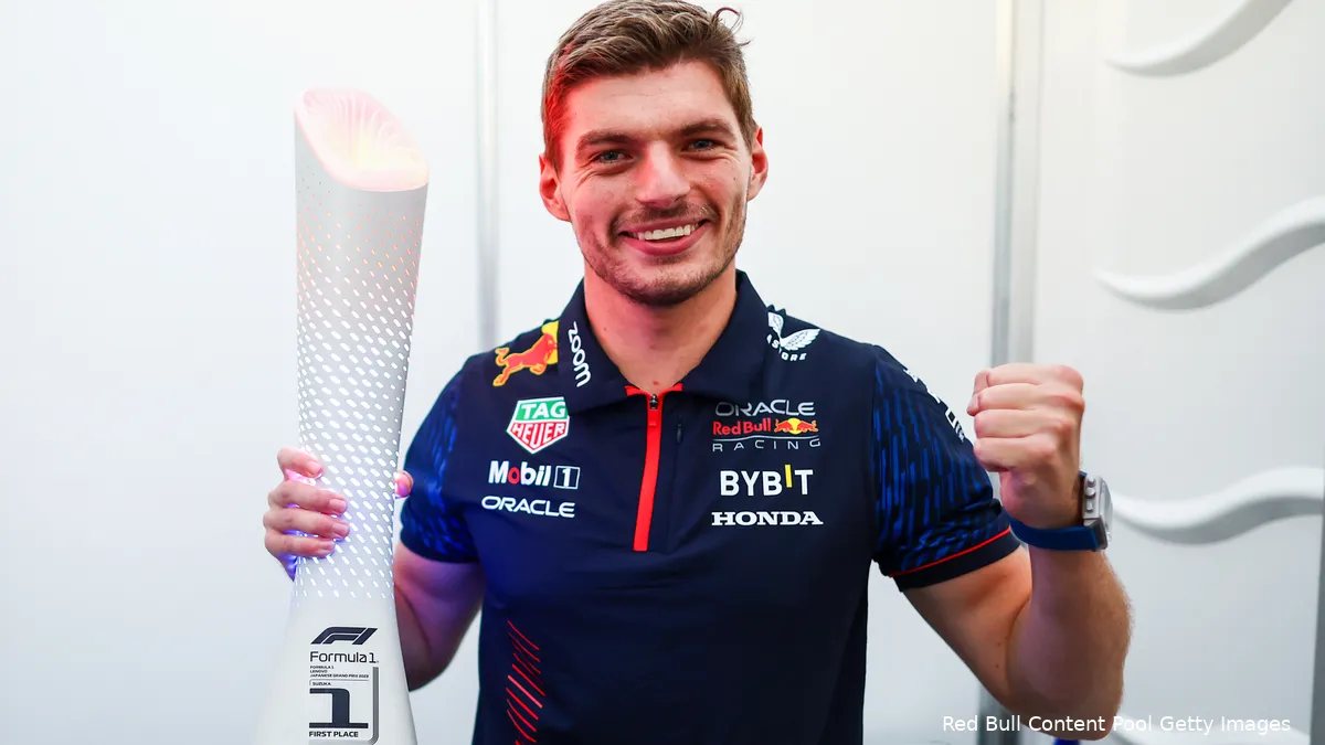 Onder de loep | Introduceert Red Bull op Suzuka al haar eerste grote ...
