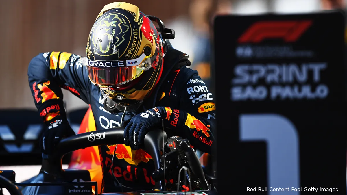 Sky Sports-analist looft Schumacher-stijl van Verstappen: 'Hij heeft ...