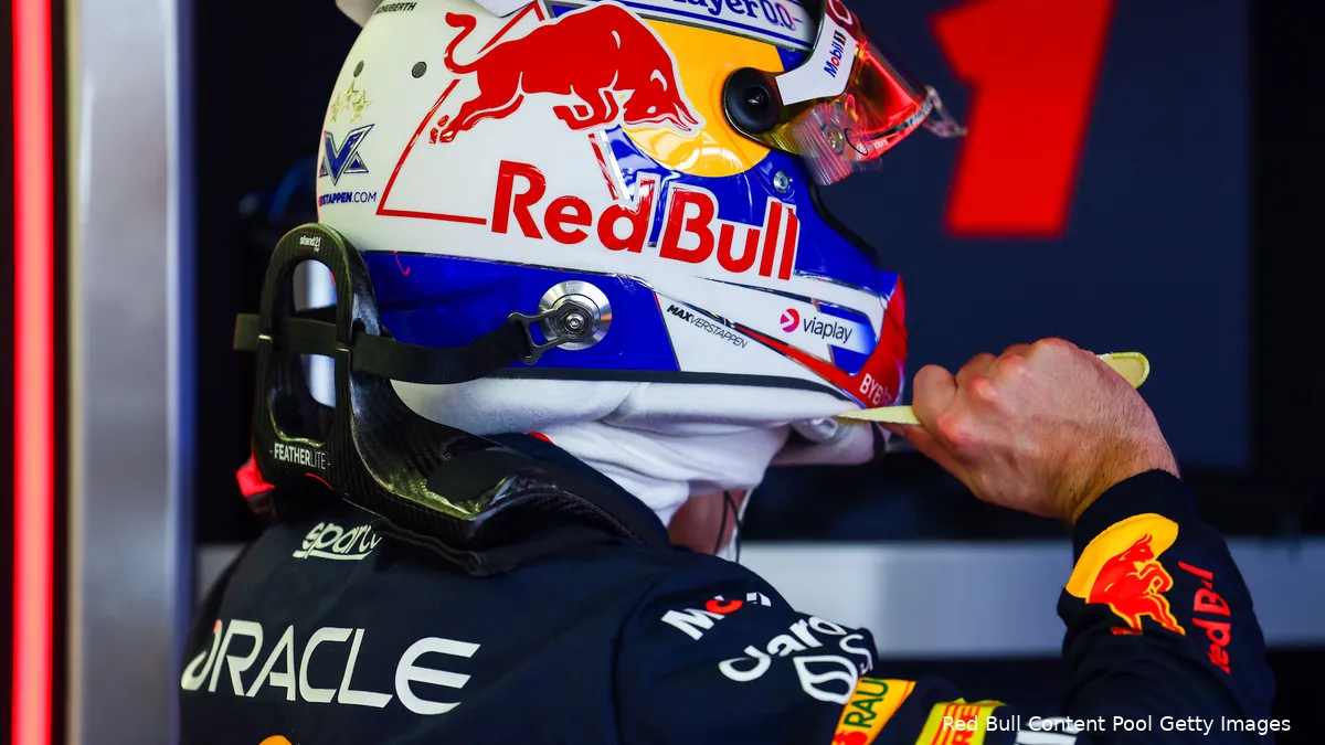 Verstappen laat zich in de kaarten kijken: 'Om eerlijk te zijn ziet het heel positief uit ...