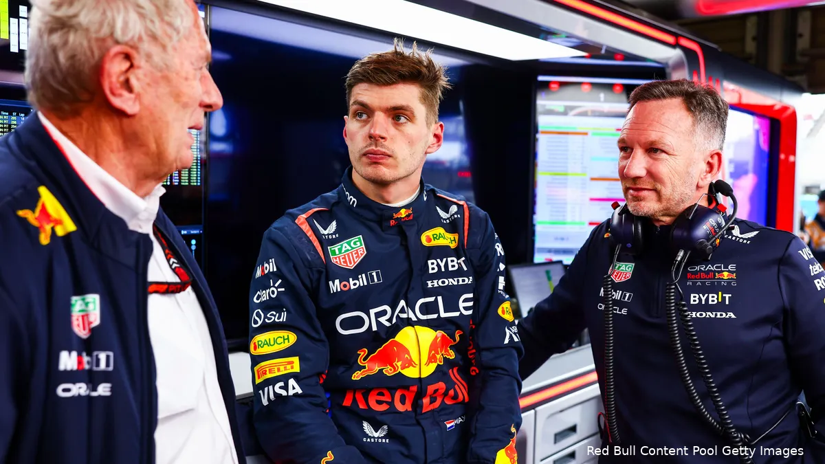 Bleekemolen baalt van uitspraken Jos Verstappen: 'Het staat niet meer als een huis' | F1Maximaal.nl