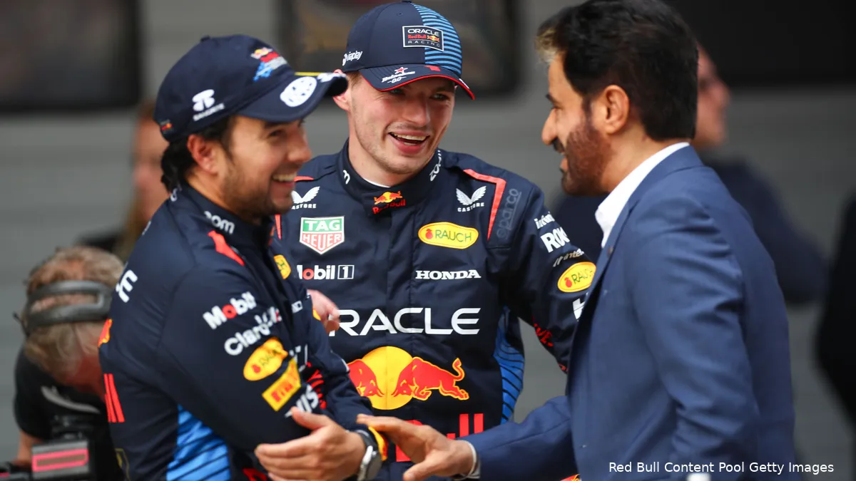 Sky Sports-verslaggever omvergeblazen door GPDA-statement: 'Ik heb ...