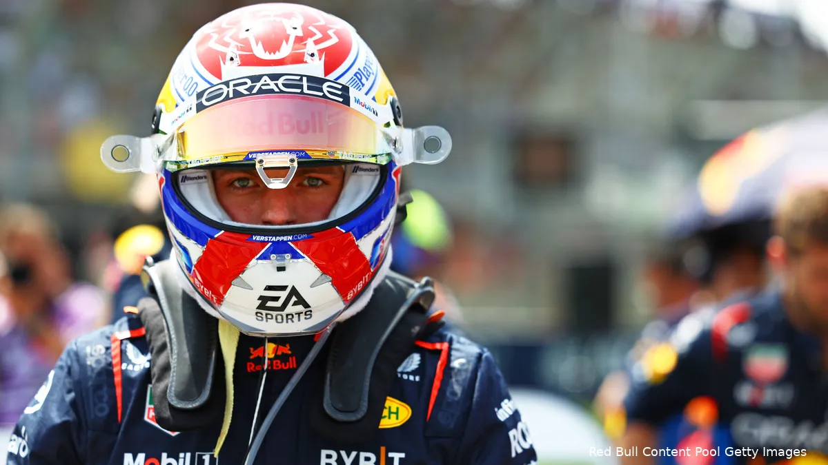 Nederlandse coureur vindt Verstappen de beste ooit: 'Wat hij doet, is echt niet normaal ...