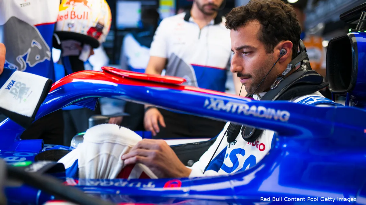 Stoom uit de oren van Ricciardo na opmerkingen Villeneuve: 'Eat sh*t ...
