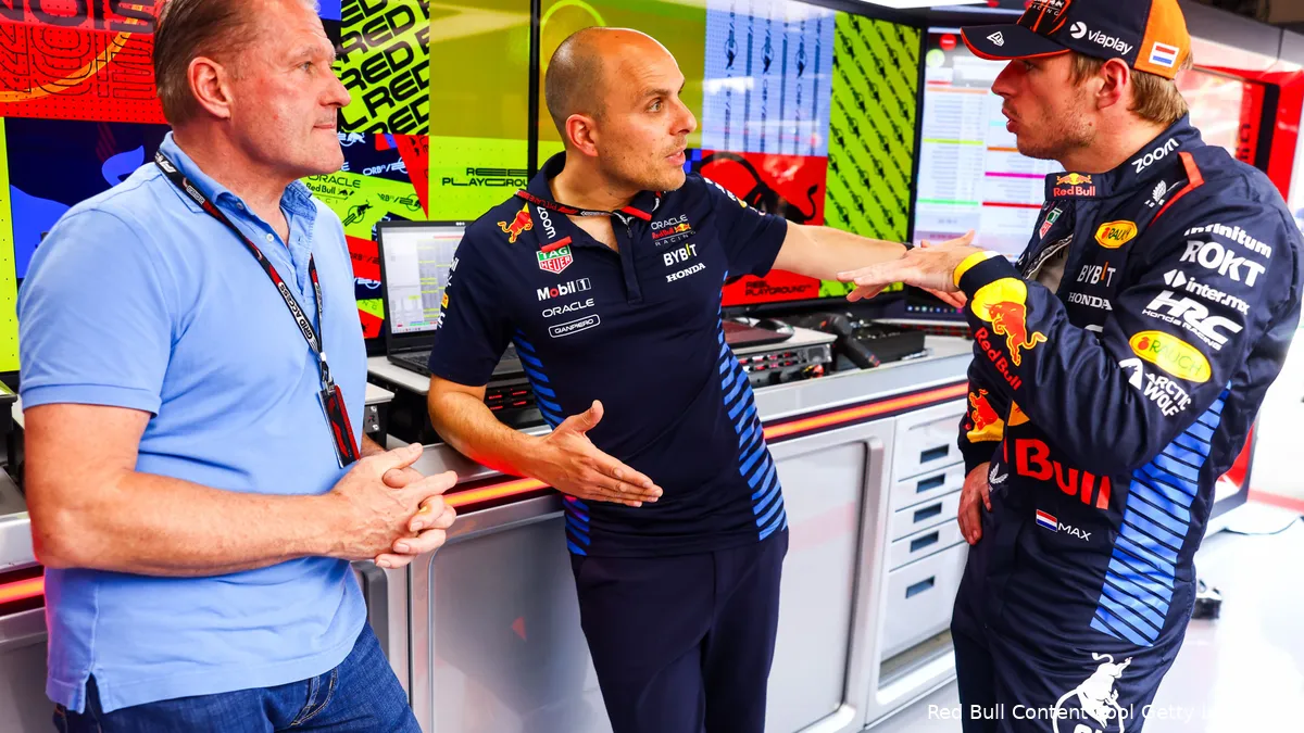 Jos Verstappen hekelt inconsistentie FIA: 'Waarom kreeg Max een taakstraf en een ander een ...