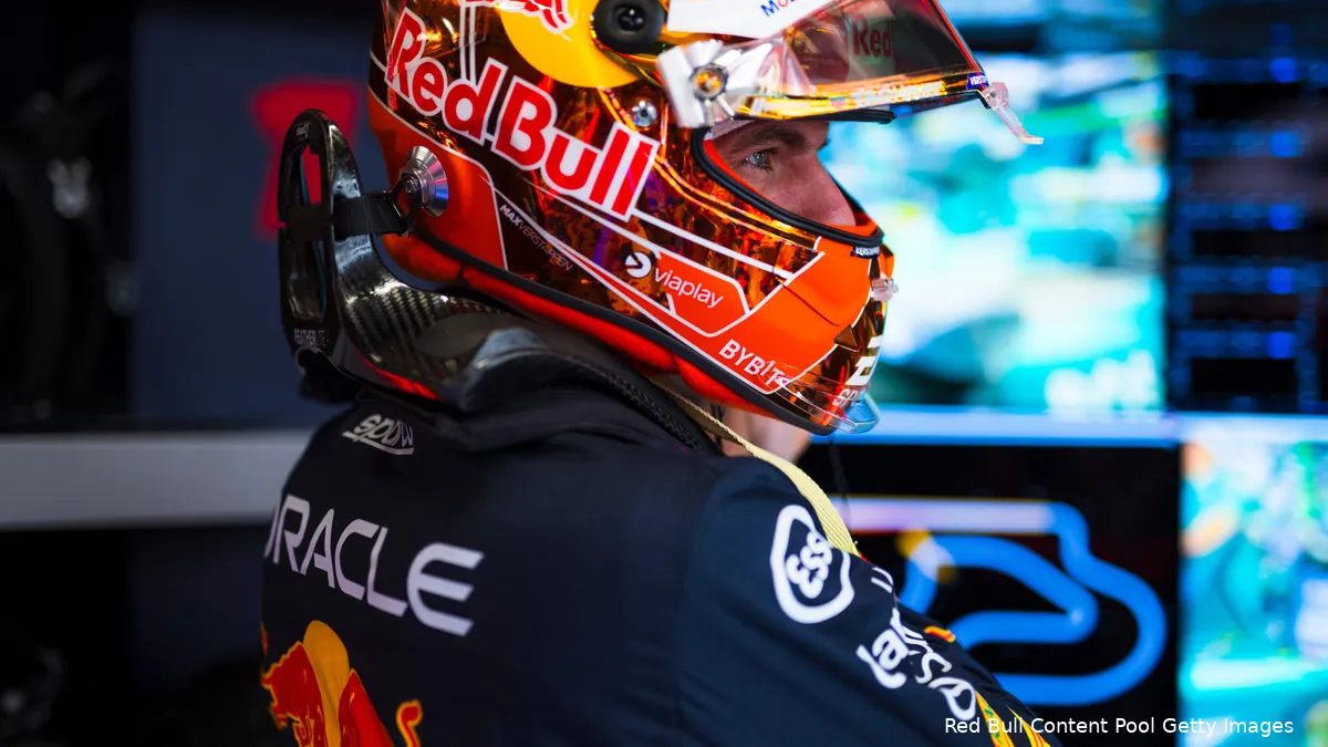 Verstappen haalt de Red Bull-teugels strakker aan: 'Dat kunnen we ons niet meer permitteren ...