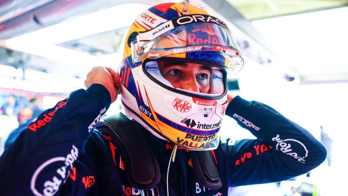 Doornbos maakt Pérez met de grond gelijk: 'Je bent de langzaamste Red ...