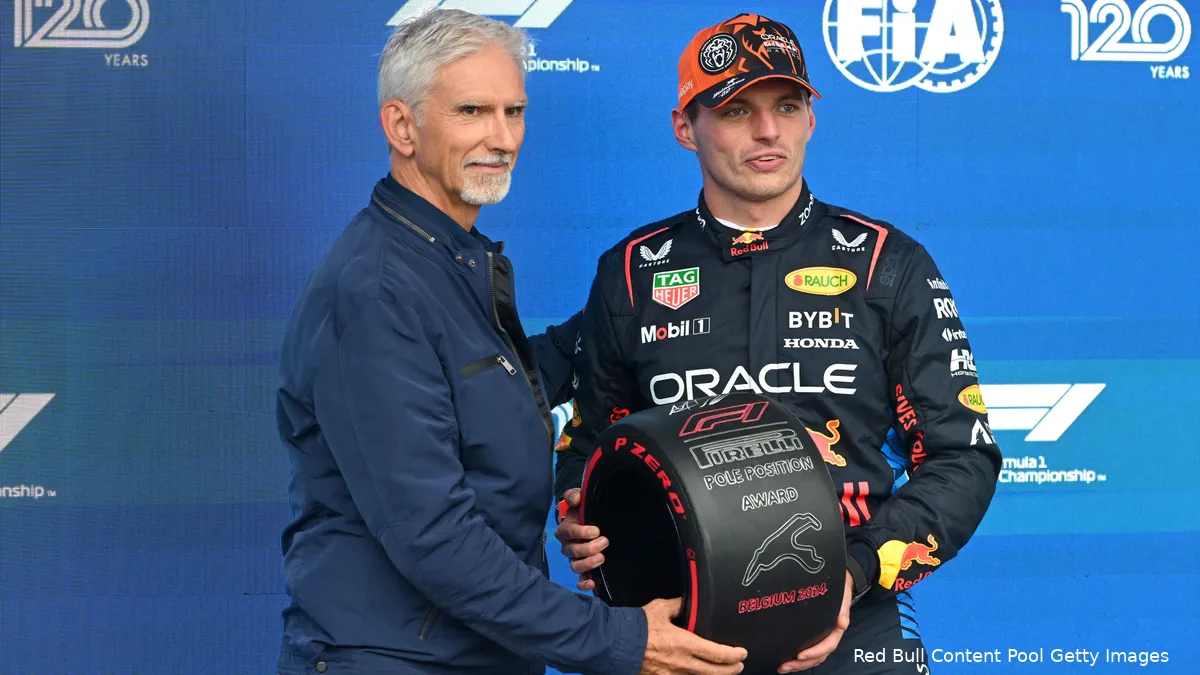 Hill neemt geen blad voor de mond, maar kon ook niet om weergaloze zege ...