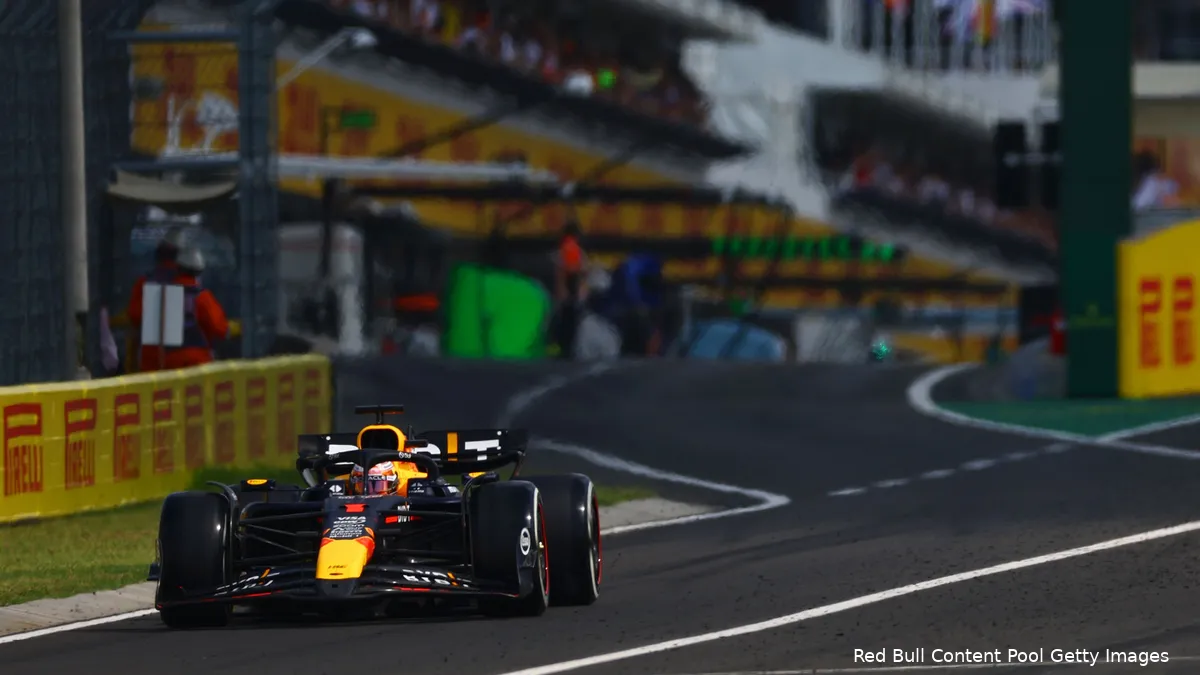 Onder de loep | Verstappen en Red Bull maken afspraak na Hongarije ...