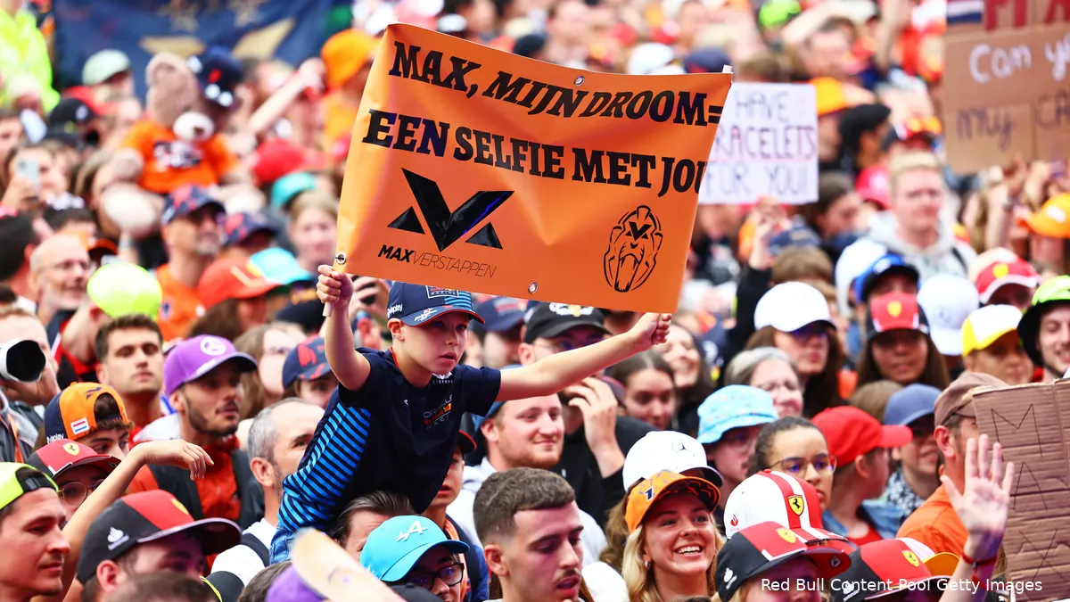 Buxton deelt favoriete Verstappen-moment uit 2024: 'Heeft niks te maken ...