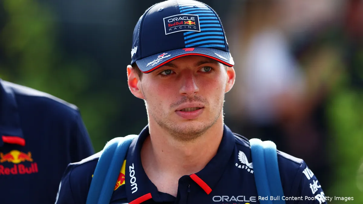 Verstappen geeft update over status van Red Bull-problemen | F1Maximaal.nl