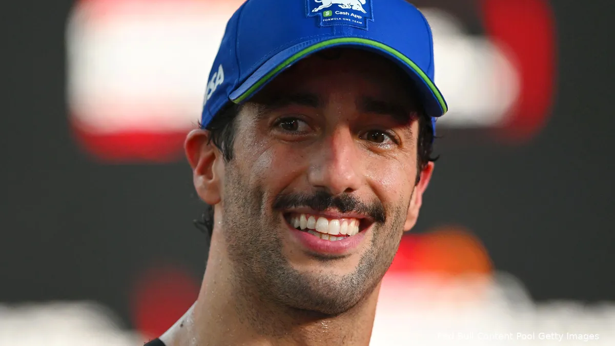 Column | Drive to Survive-hoofdrolspeler Ricciardo gebroken door ...