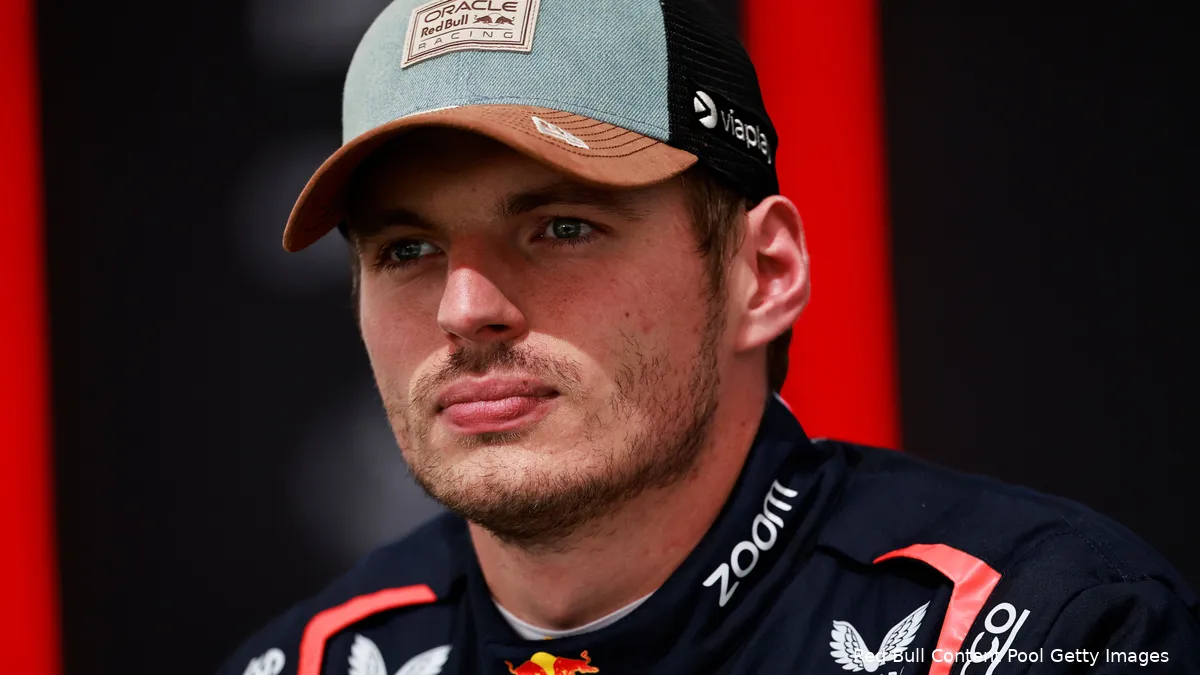 Verstappen staat niet stil bij FIA-gala in Rwanda: 'Om mij willen ze het in Timboektoe houden ...