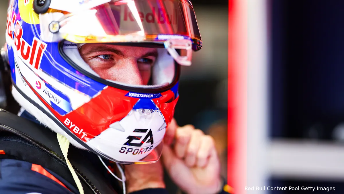 Verstappen wijst op nieuw aspect: 'Dat levert dan weer nieuwe vraagtekens op' | F1Maximaal.nl