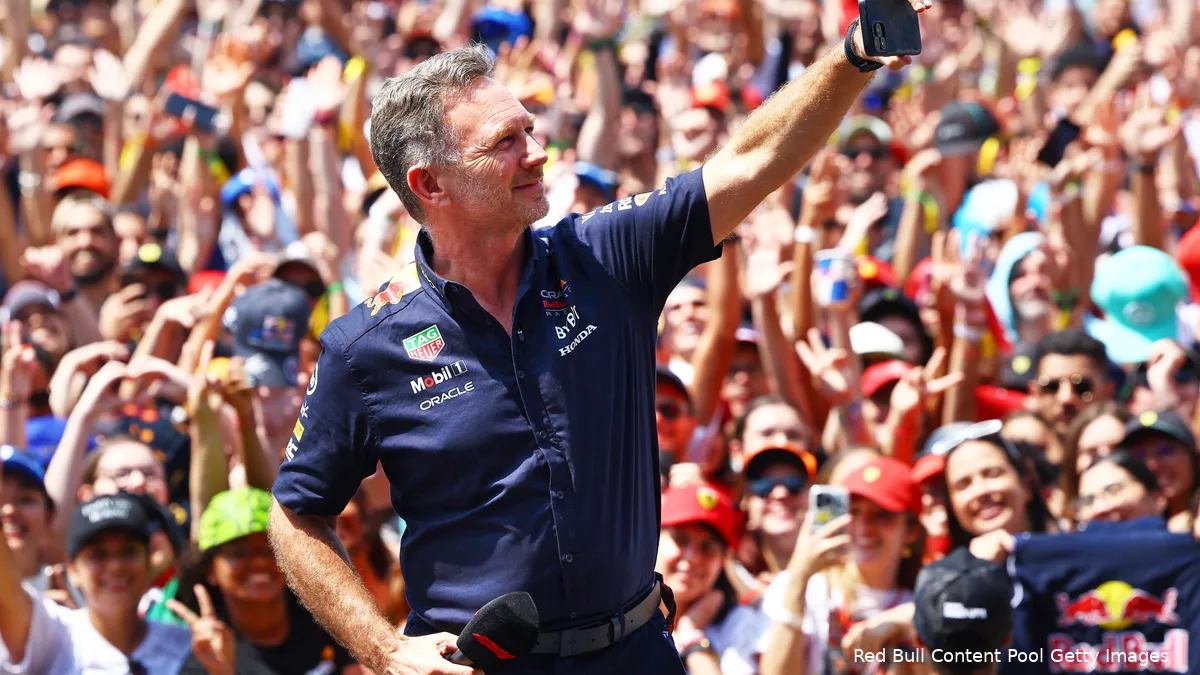 Albers haalt opgelucht adem na 'kantelpunt': 'Speciaal om van Horner te ...