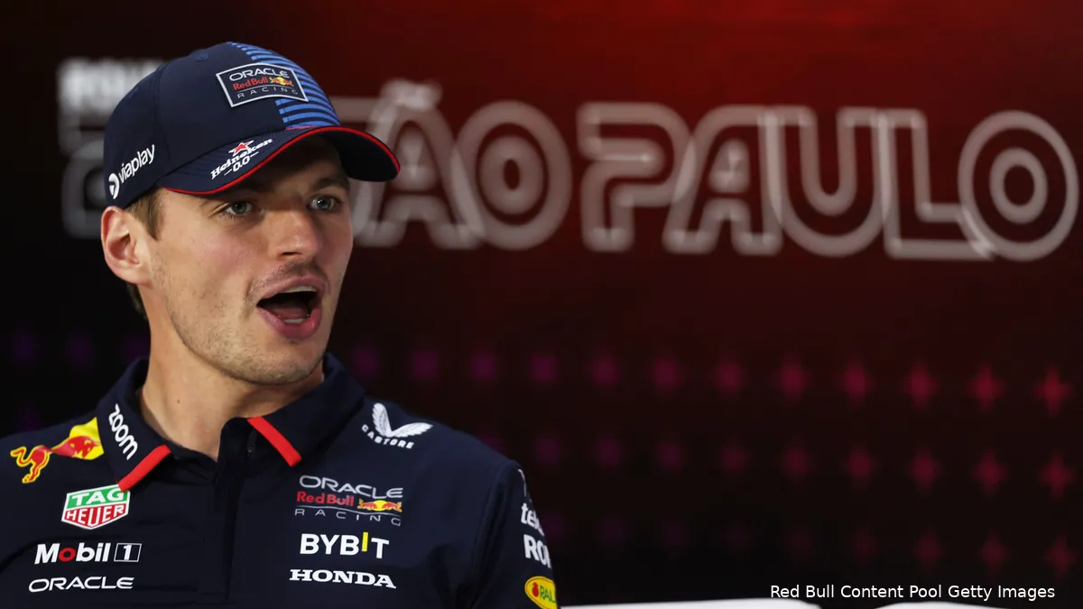 Verstappen krijgt reactie van oud-kampioen: 'Het kijken niet waard' | F1Maximaal.nl