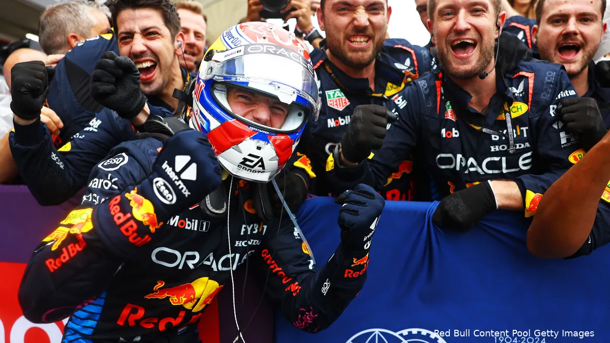 Coronel zet in op verandering bij Red Bull: 'Anders eet ik een ...