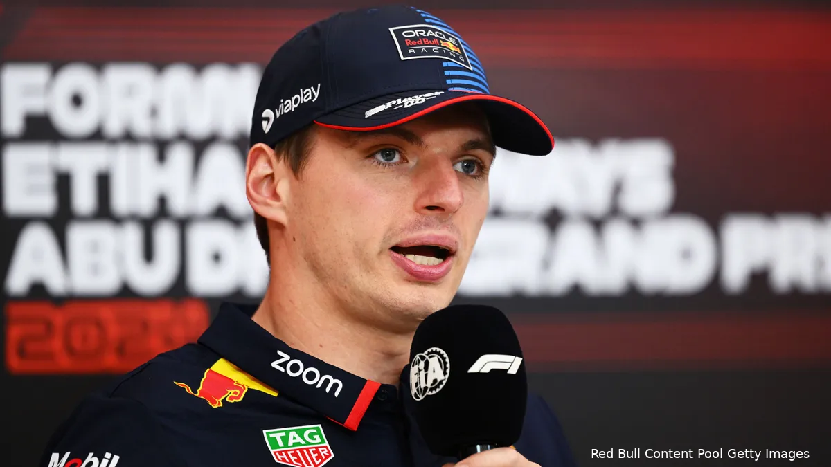 Chandhok haalt Verstappen aan als voorbeeld: 'De wereld is veranderd' | F1Maximaal.nl