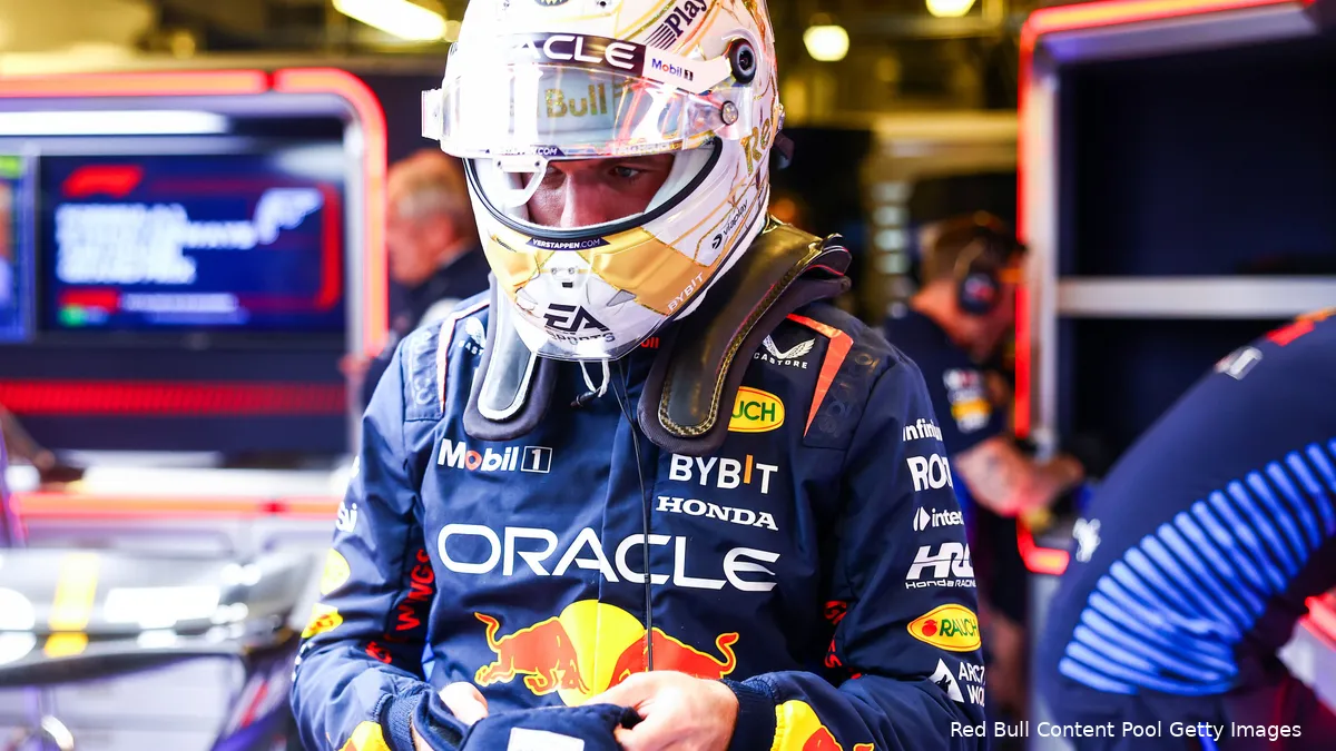 Verstappen ondanks sterk seizoen opnieuw geen Sportman van het Jaar | F1Maximaal.nl