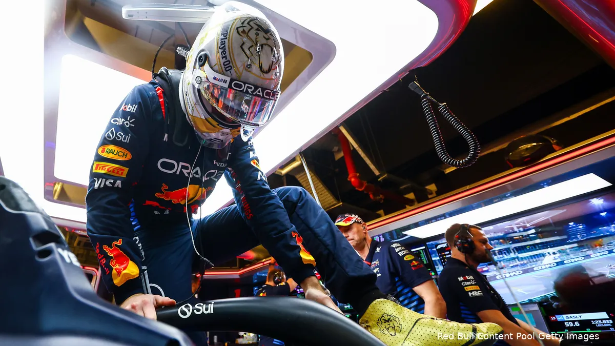 Verstappen wil deze titel niet opnieuw beleven: 'Denk dat ik dan zou sterven aan een hartaanval ...