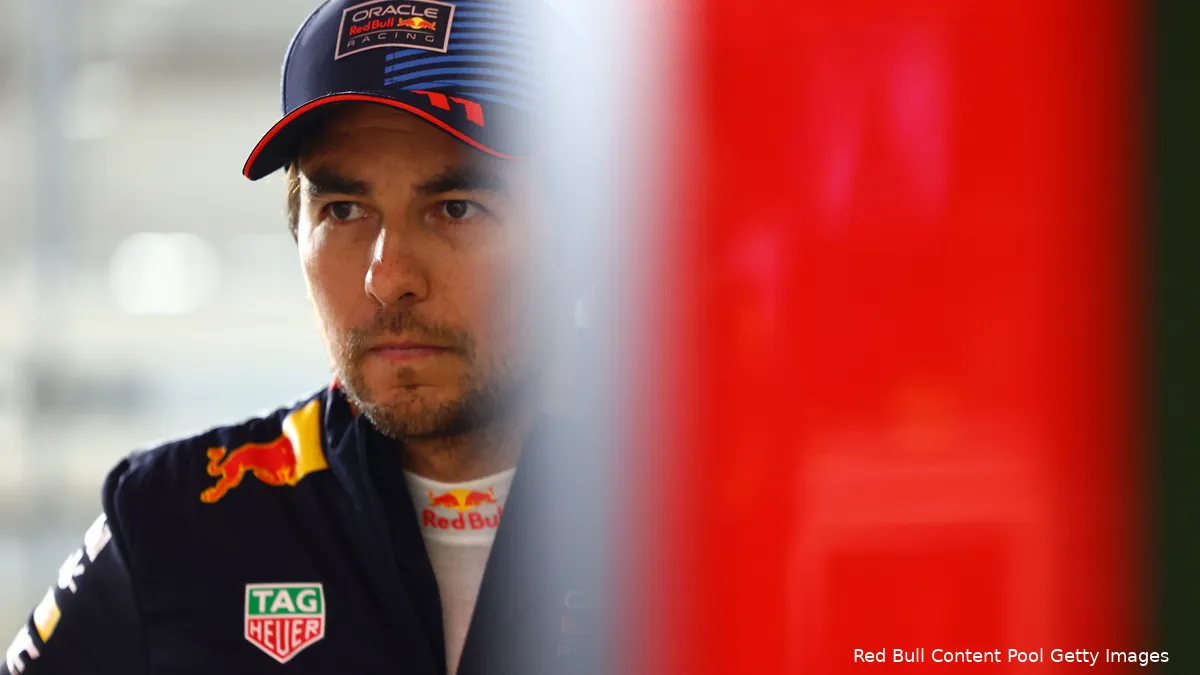 'Einde verhaal voor Pérez bij Red Bull', F1TV-analist kritisch: 'Pérez verdient meer respect ...