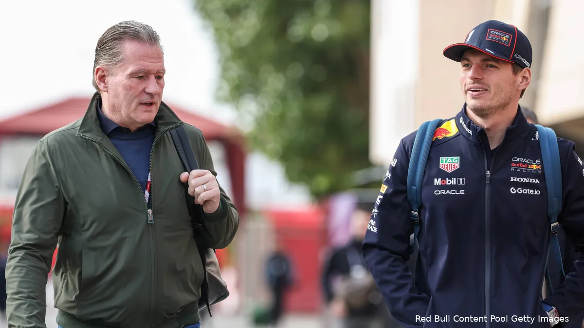 Herbert waarschuwt Red Bull en wijst naar Jos Verstappen: 'Niet meer de perfecte harmonie ...