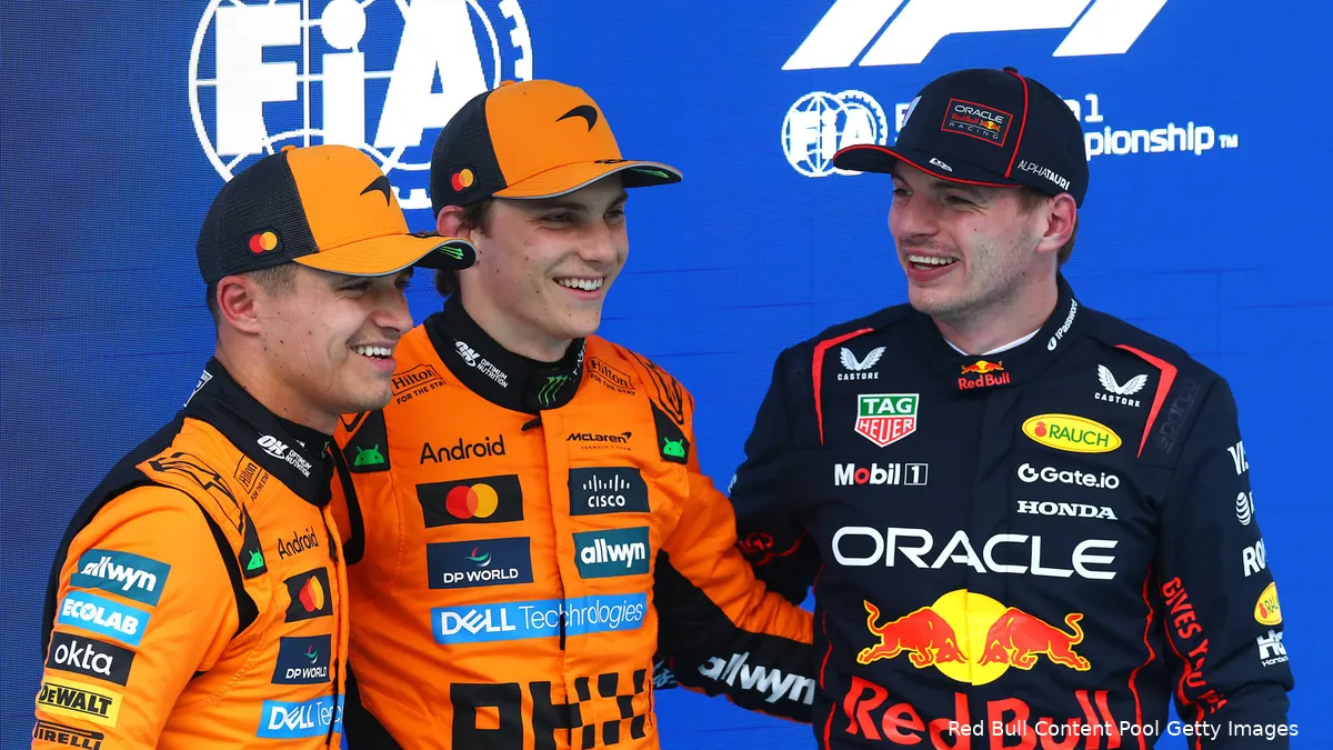 Na interesse van Verstappen denken ook Piastri en Norris eraan: 'Zouden het dolgraag doen ...