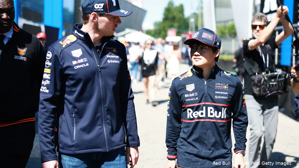 Croft kritisch op Red Bull: 'Met alle respect, hij is geen Lando Norris' | F1Maximaal.nl