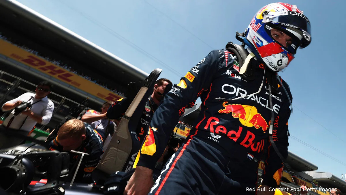 FIA-steward bespreekt opties Verstappen: 'Als Max op je deur klopt, kan dit deuren openen ...