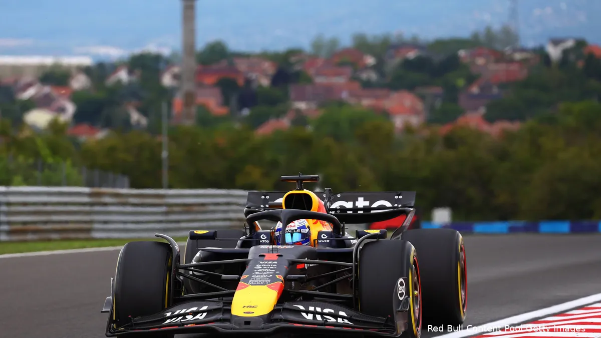 Red Bull-simcoureur vond meer dan een seconde: 'De sim lost alleen geen problemen op ...
