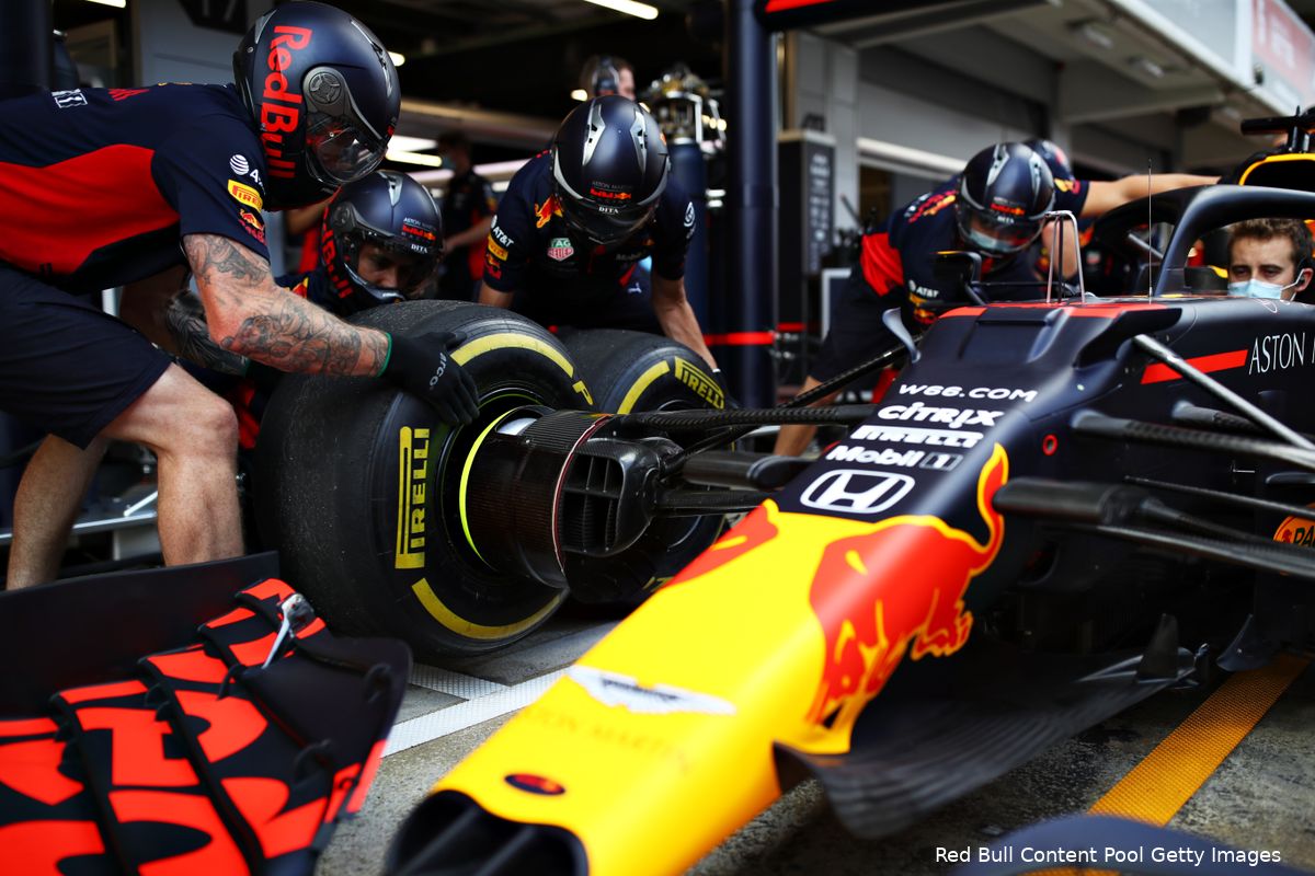 F1 Techniek | De airbox van Alpine, de diffuser van McLaren en high ...
