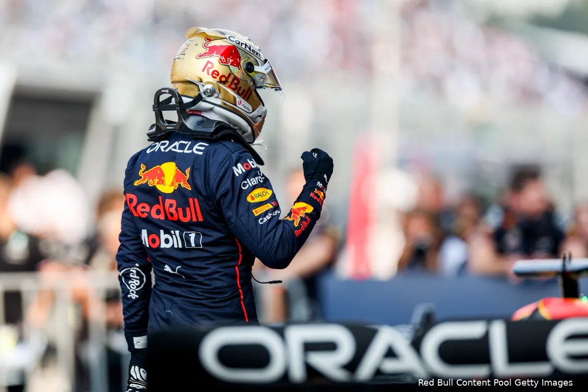Verstappen tast in het duister over racesnelheid: 'Lastig te zeggen waar we staan' | F1Maximaal.nl