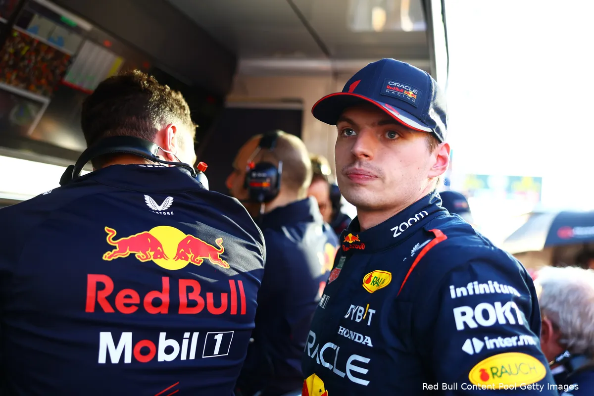 Verstappen en Red Bull volgens bookmakers al zo goed als zeker F1 ...