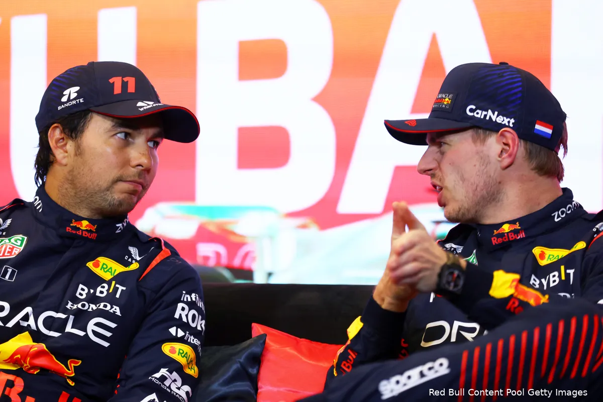 Longrun-analyse | Verstappen mag concurrentie van Pérez en Hamilton verwachten | F1Maximaal.nl