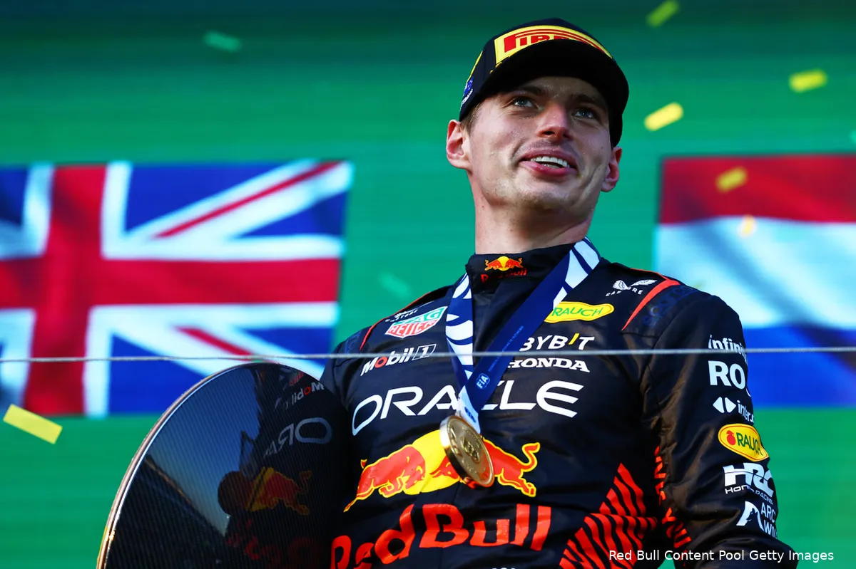 Verstappen jaagt op Hamilton's record van langste puntenreeks: wat moet ...