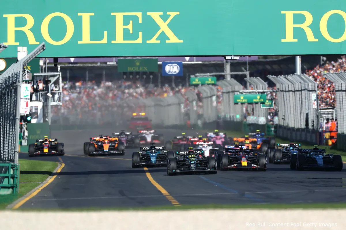 Kalff noemt niet Red Bull of Aston Martin als verrassing: 'Dat had ...