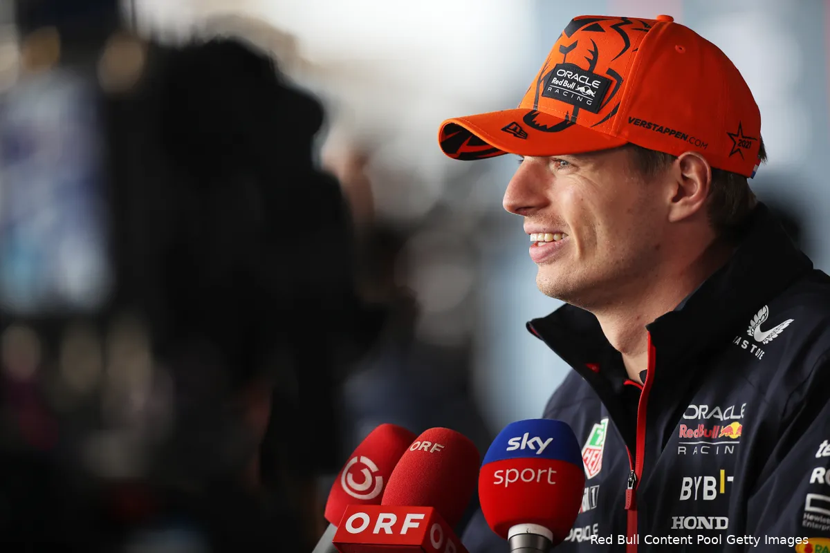 Windsor analyseert de vrijdag van Verstappen: 'Dat was indrukwekkend' | F1Maximaal.nl