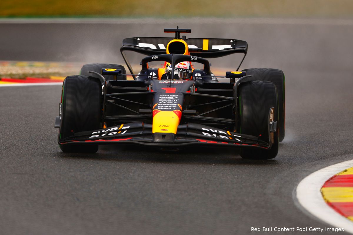 Harry Potter-taferelen onmogelijk voor Red Bull: 'Maar als we moeten ...