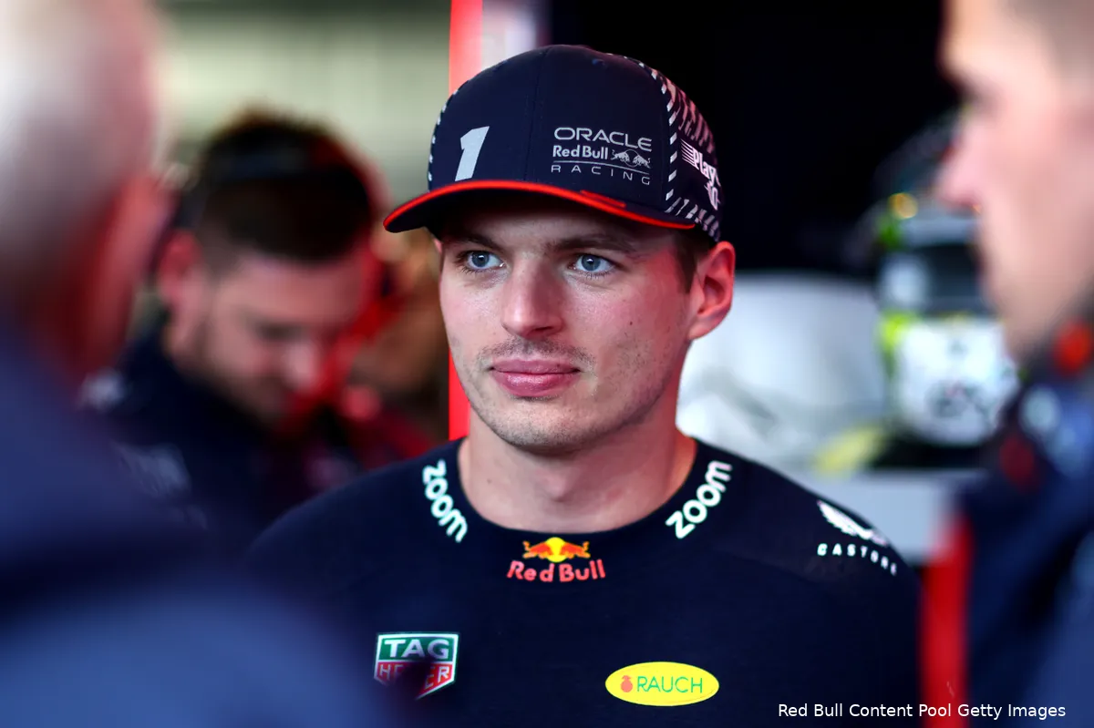 Verstappen niet blij met P3 in de kwalificatie: 'Was liever vierde geworden' | F1Maximaal.nl
