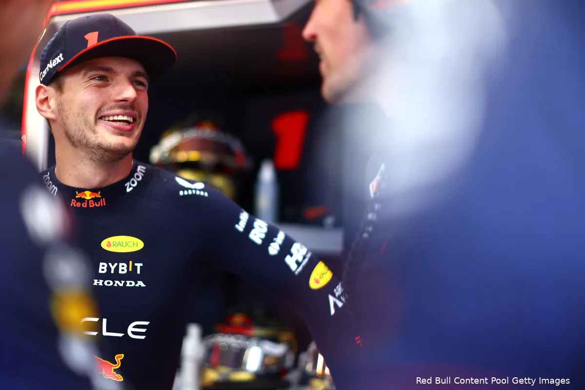 Verstappen over 'schokkende ronde': 'Ik was op de radio aan het schreeuwen!' | F1Maximaal.nl