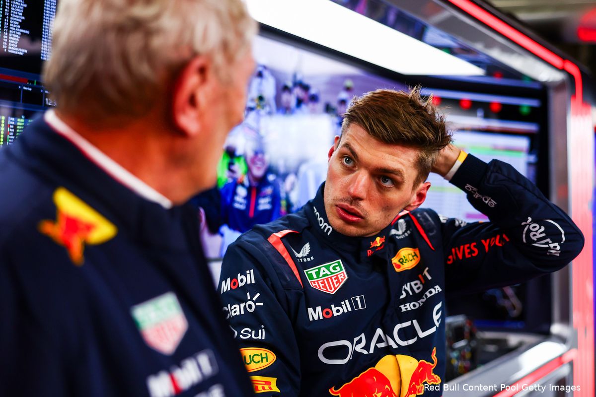 Verstappen wil nog een Grand Prix naar voren halen op F1-kalender: 'Die zou ik ook toevoegen'